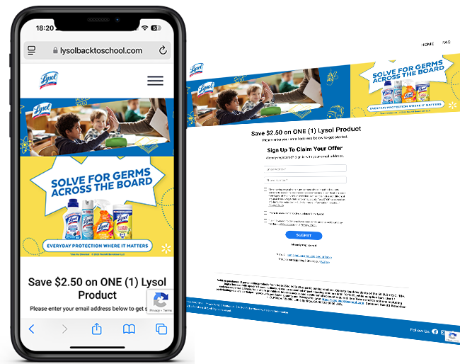 Digital Barcode Offers to Drive Retail Specific Back to School Sales ...