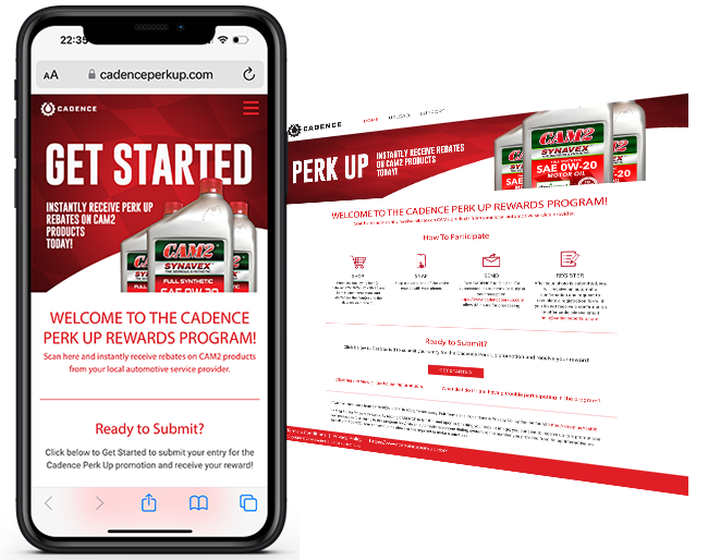 Digital Rebate Solution to Drive Loyalty for Cadence Petroleum Group