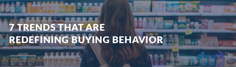 Consumer Buying Trends Shaping CPG in 2025