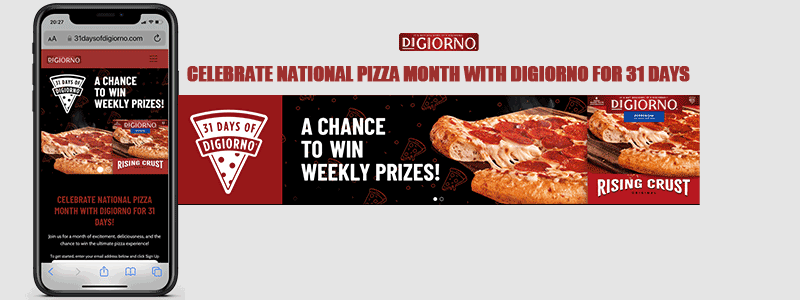 Sweepstakes Examples: Spotlight on Sweepstakes Campaigns