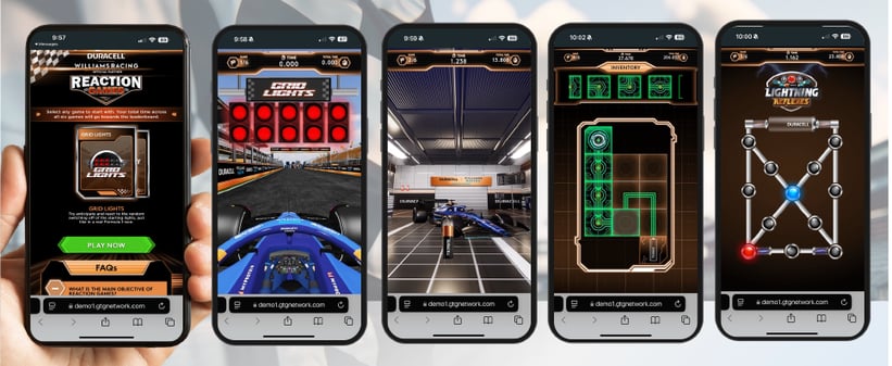 Gamification in Action - 11 Examples of Gamification for Engagement Success