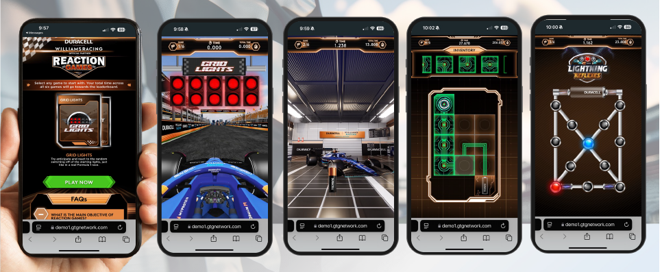 Gamification in Action - 11 Examples of Gamification for Engagement Success