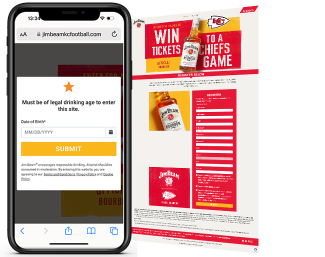 Register to Enter Multi State Sweeps to Drive Engagement Leveraging ...
