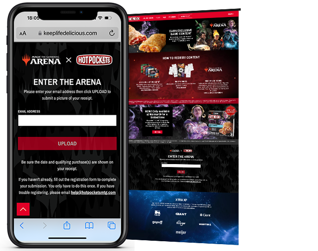 GWP to Drive Engagement for the Nestle Hot Pockets x Magic The ...