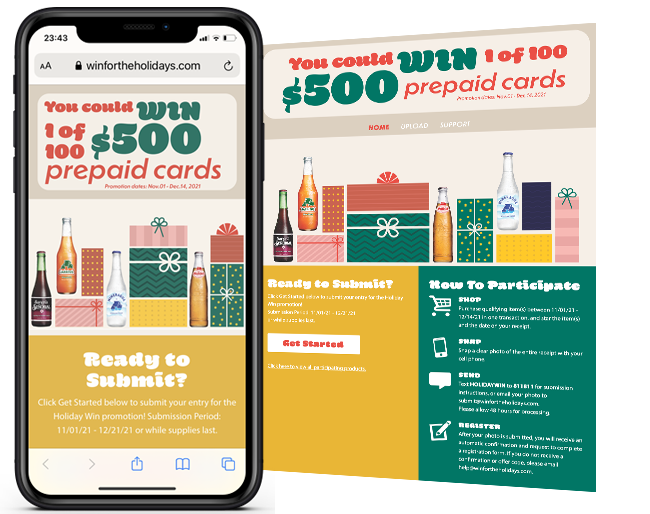 Sweepstakes Promotion to Drive Cross-Portfolio Holiday Sales for Novamex