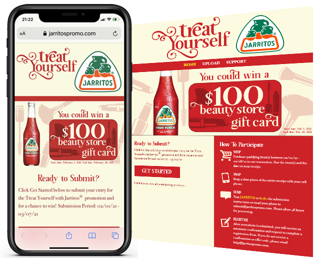 Driving Retail Specific Product Sales and Display for Novamex Jarritos