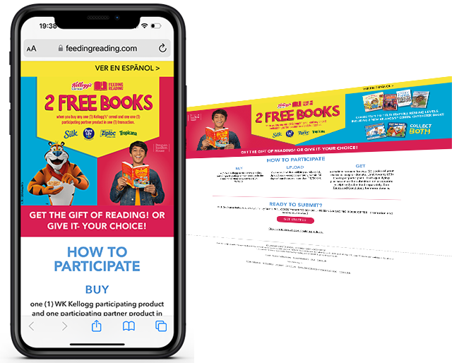 GWP Program to Drive Back to School Sales for Kellogg's