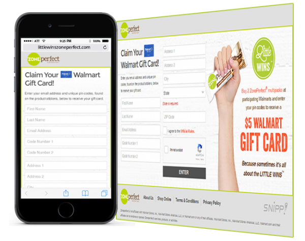 Driving Retailer Specific Multiple Purchases for ZonePerfect
