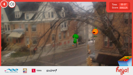 Heya Kuwait promotes healthy living through a game app by Snipp