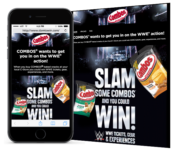 Driving Sales & Brand Engagement for Mars - Combos