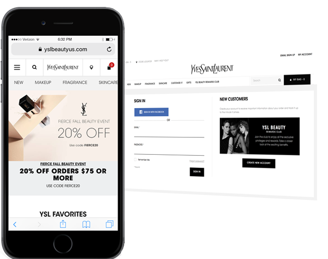 Driving Brand Loyalty for Yves Saint Laurent