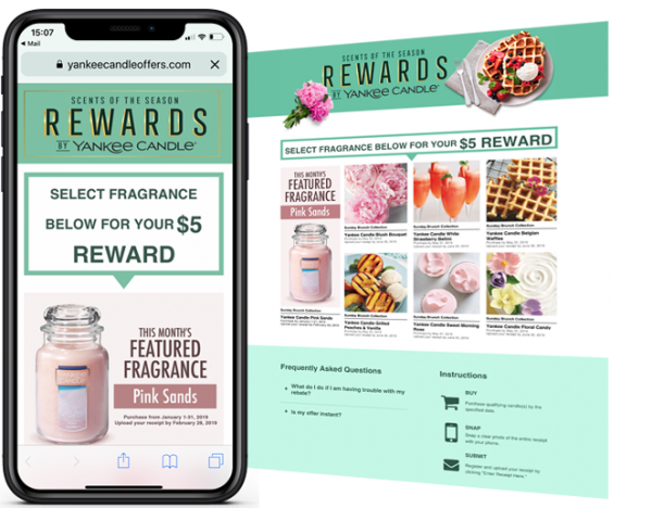 Driving Sales for Yankee Candle