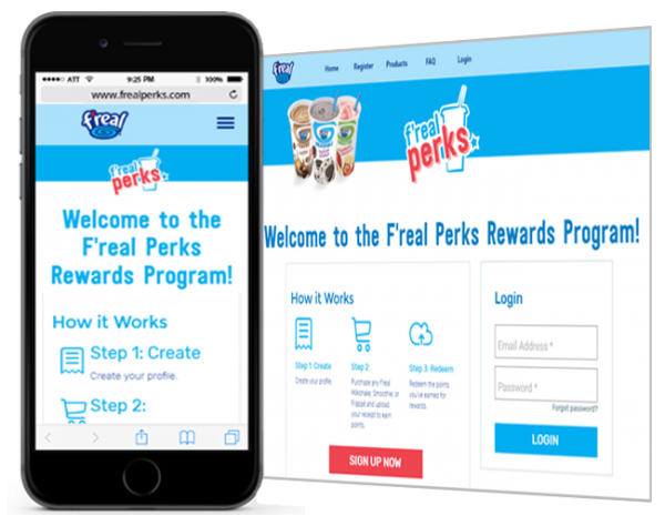 Creating Long-Term Loyalty for f’real Foods
