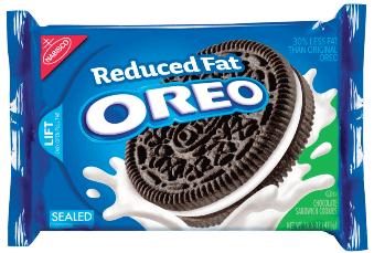 Oreo uses Image Recognition to create custom tags from Oreo packaging