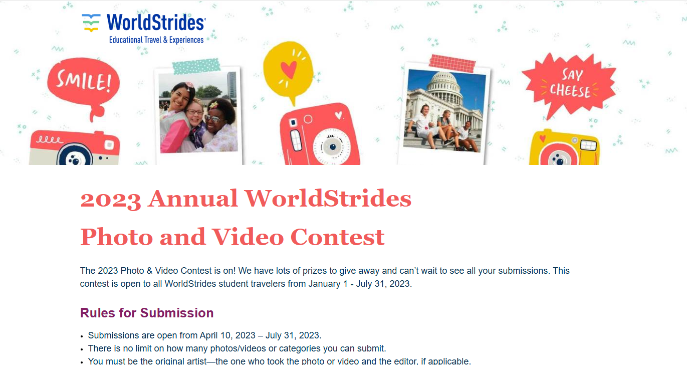 Contests vs. Sweepstakes: A Comprehensive Guide